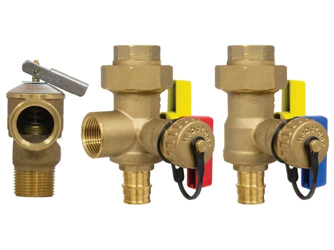 NIBCO Webstone E-X-P Ultra-Compact Tankless Water Heater Kits | phcppros